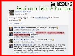 Sihat Ceria dan Cantik Bersama Kak SS: Rawatan resdung, punca dan tanda ...