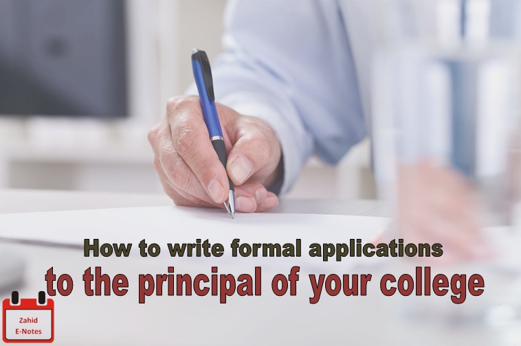 How To Write Application To The Principal Of College School A Guide how-to-write-application-to-the-principal-of-college-school-a-guide