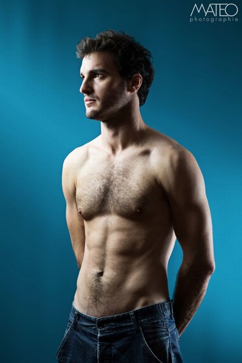 Favorite Hunks & Other Things: Paragon: André L by mateo_photographie