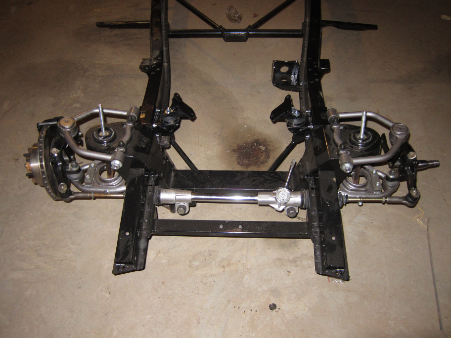 37 Chevy Sedan progress | The H.A.M.B.