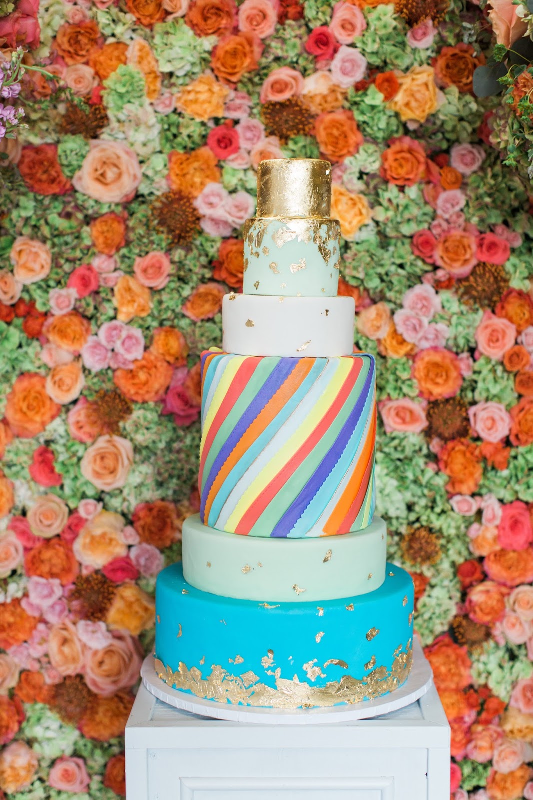 Violet Gardens Floral Designs: #2Days with Intrigue ~ April Workshop