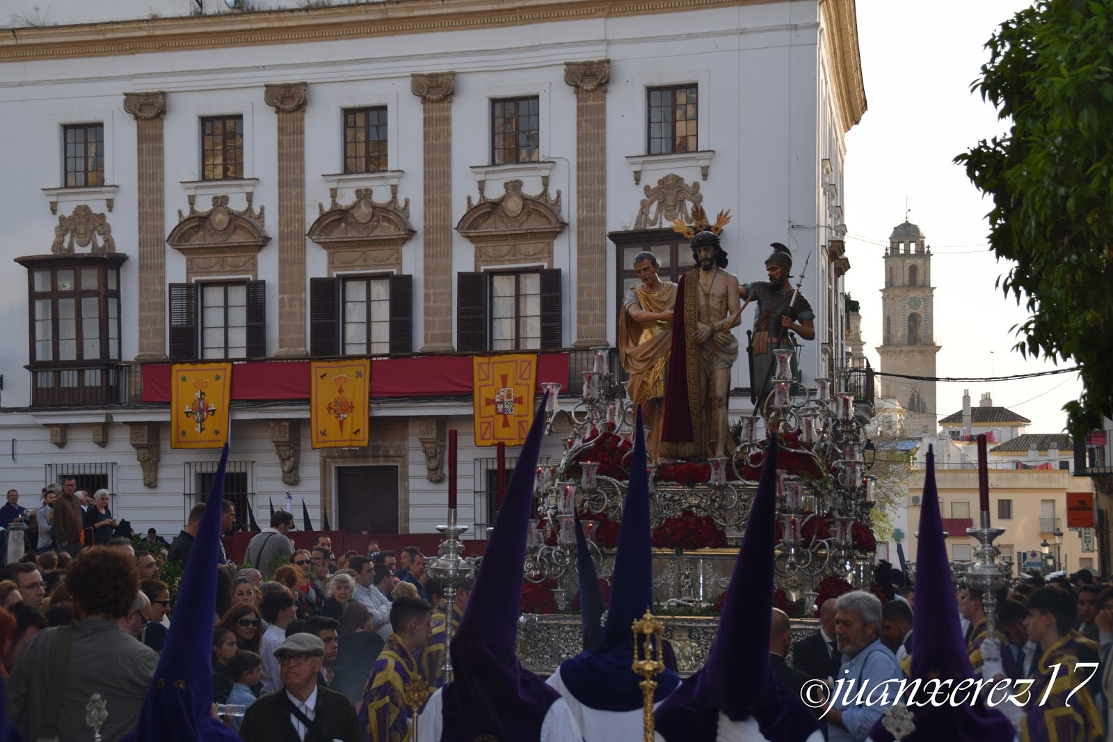 Semana Santa Jerez 2017: Jueves Santo (IV)