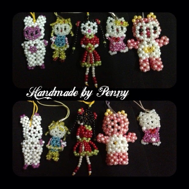 Kraftangan manik: Manik Sabah