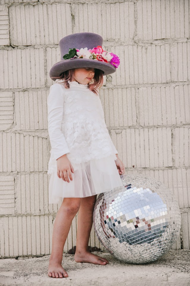 Ashley Kickliter: Lillie // Styled Kiddo Session
