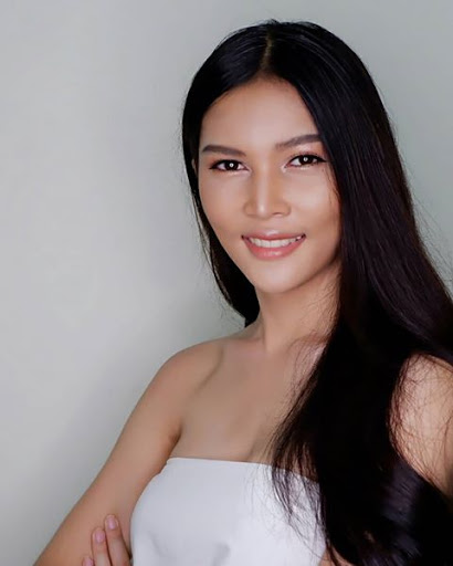 Nano Cheena – Most Beautiful Thai Transgender Model Girl - TG Beauty