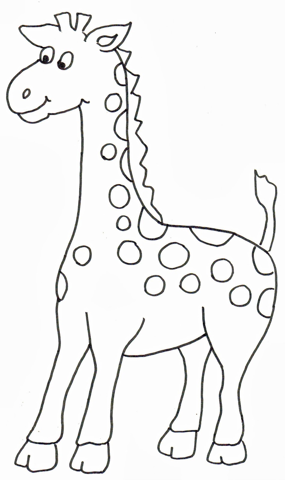 Családra hangolva: Zsiráf-rajongás