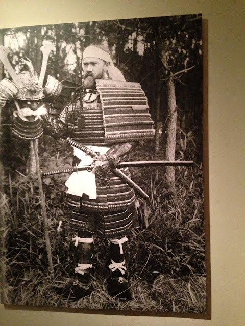 Masakari (鉞) - The Samurai's War Axe