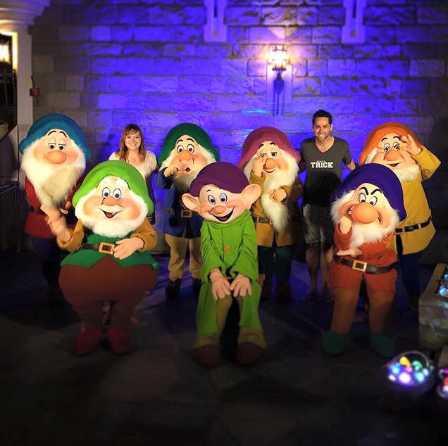 Pixie Dust Required: Rhett Wheeler, the guy who stole the show at the ...