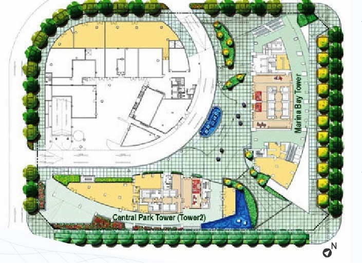 Singapore luxury property - The Sail @ Marina Bay - Marina Bay ...