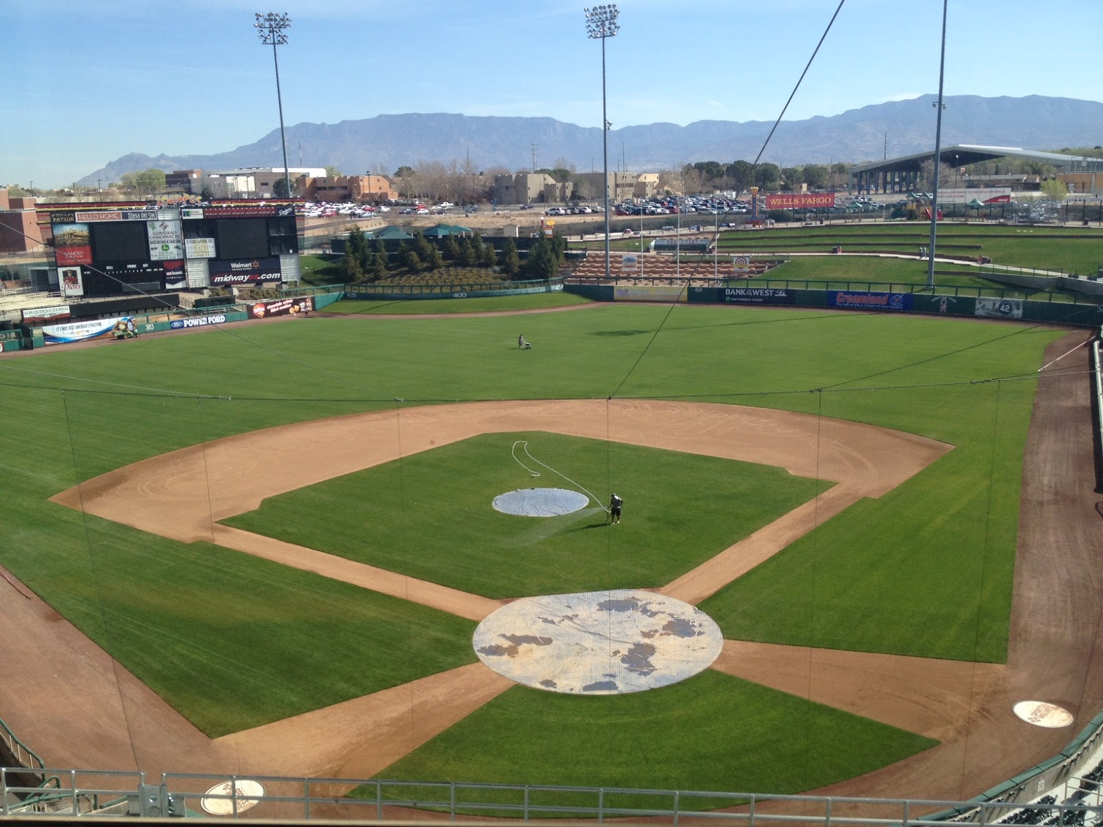 Out of Ink: FAQ about life in Albuquerque so far