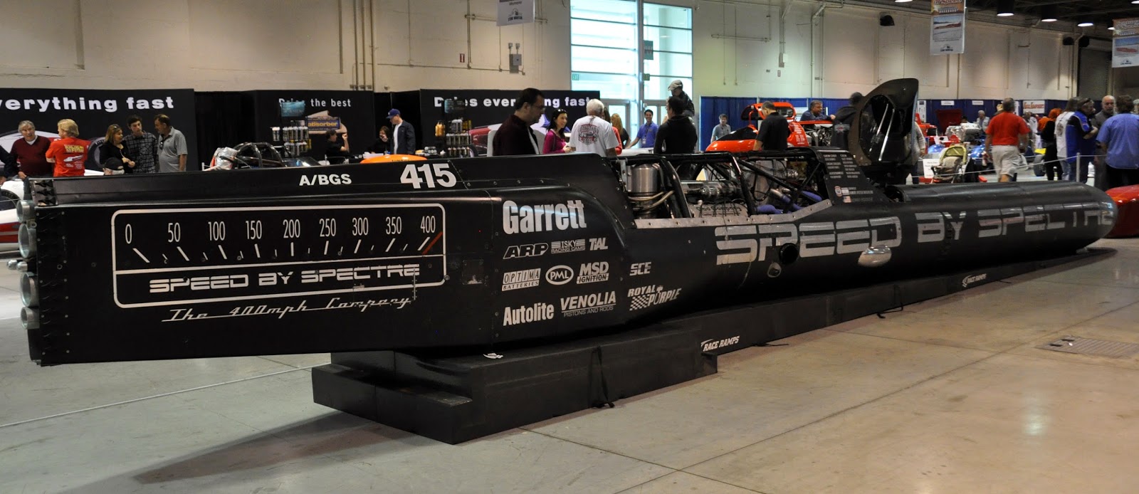 Just A Car Guy: the Bonneville streamliners and land speed racers from ...