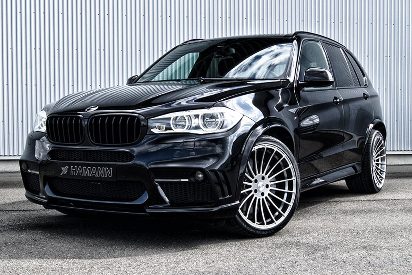 Руководство по эксплуатации и ремонту / Repair manual avto: Tuning BMW X5