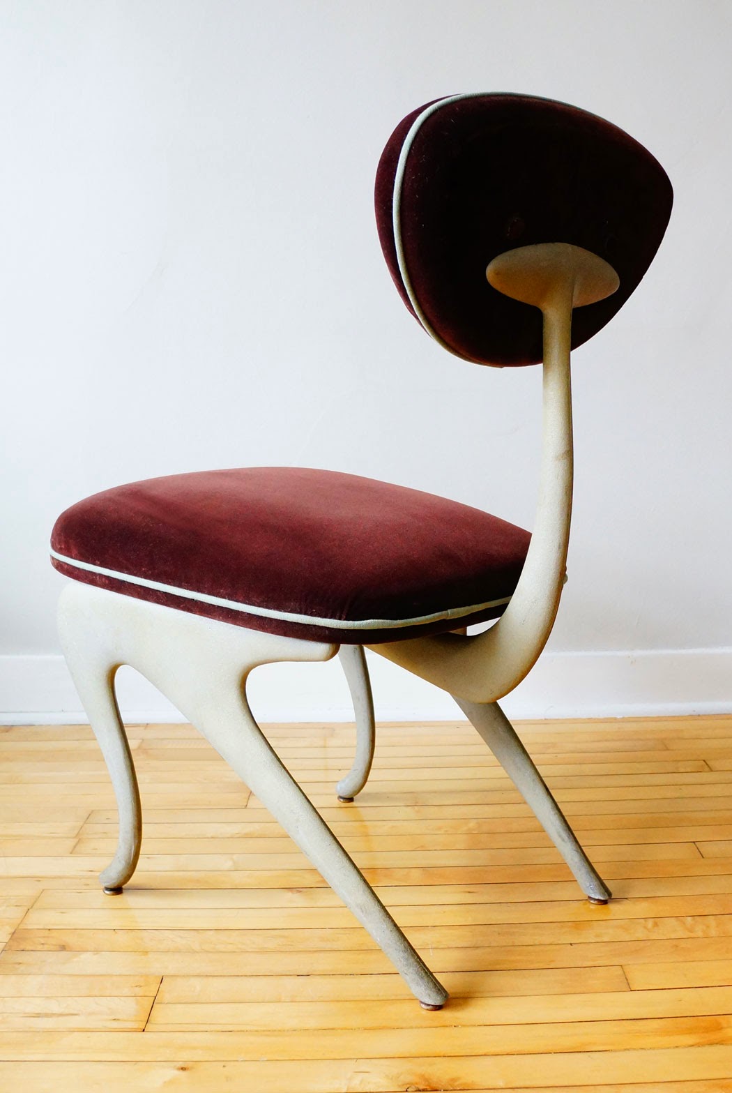 str8mcm: Dining Chair Set by Jordan Mozer