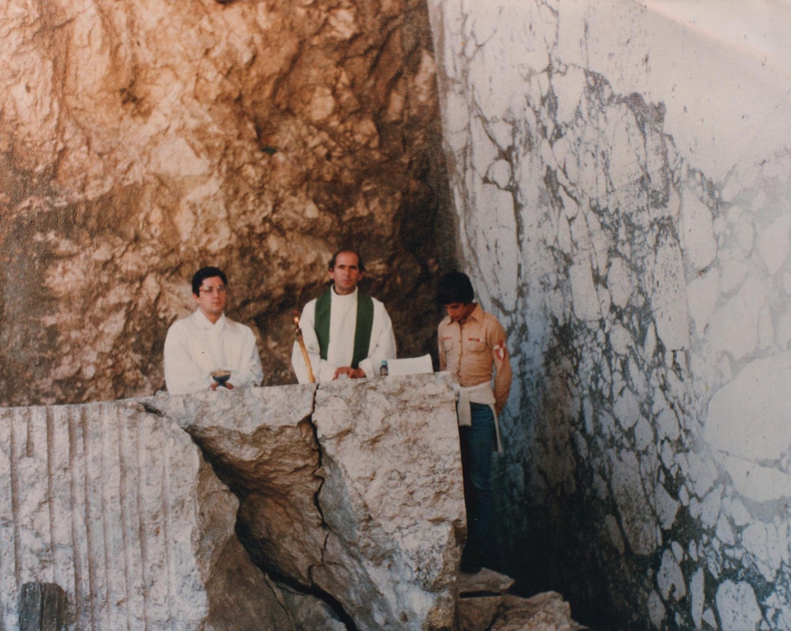 Beato Padre Puglisi: PADRE PUGLISI A GODRANO: IL PARROCO PIU ...