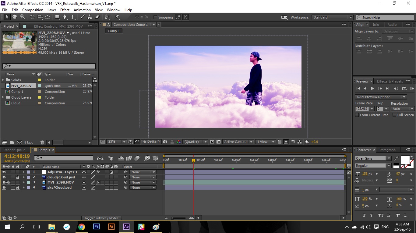 PointDigitalAnimation: Specialise in Visual Effect