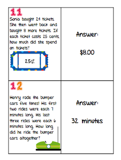 Third Grade Treasures