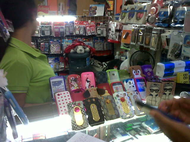 Jawara News "Info Seputar Kepri": Usaha Konter handphone yang menjanjikan