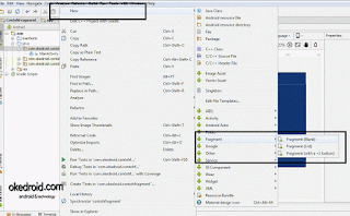 Belajar Mengenal Perbedaan Activity Dengan Fragment Android - Java ...