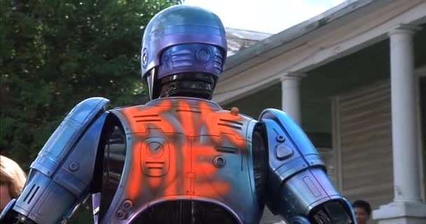 The Drew Reviews: The "Terrible" Twos: RoboCop 2