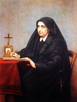 ALL SAINTS: ⛪ Blessed Rosa Maria Benedetta Gattorno Custo - Widow, Nun