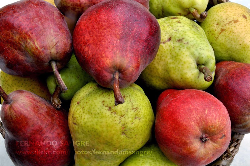 Best fresh - Mejor fresco!: Organic APPLES and PEARS from Argentina ...