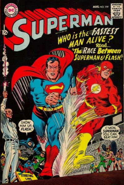 "Hero Envy" The Blog Adventures: THE TOP 25 GREATEST SUPERMAN COVERS OF ...