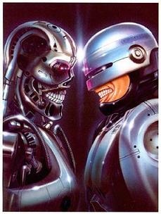 Ancora su RoboCop vs. Terminator - Storie Da Birreria