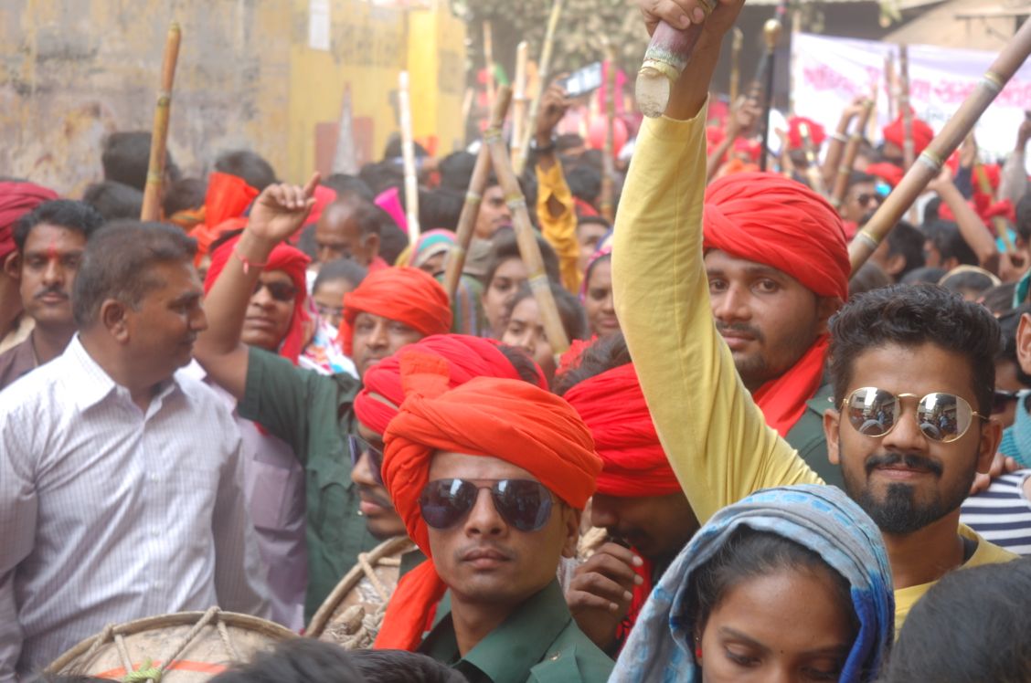 Kawant gher fair photos / gher fair images 2018 - adivasi