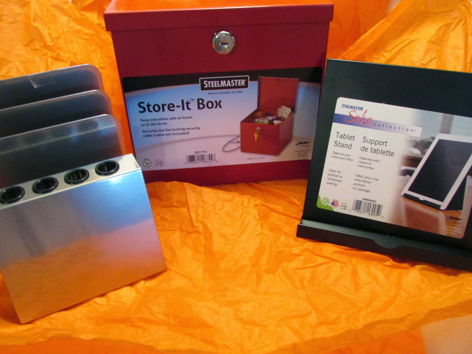 Ramblings Of A Country Homemaker: Shoplet.com: Steelmaster Products ...