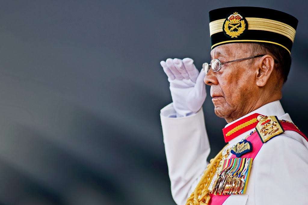 Raja Berperlembagaan