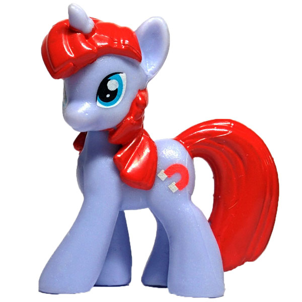 My Little Pony Wave 6 Magnet Bolt Blind Bag Pony | MLP Merch
