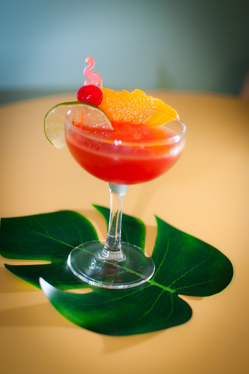 Garnishes The Size of Your Head: An Exotic Cocktail Journey: Cocktail ...