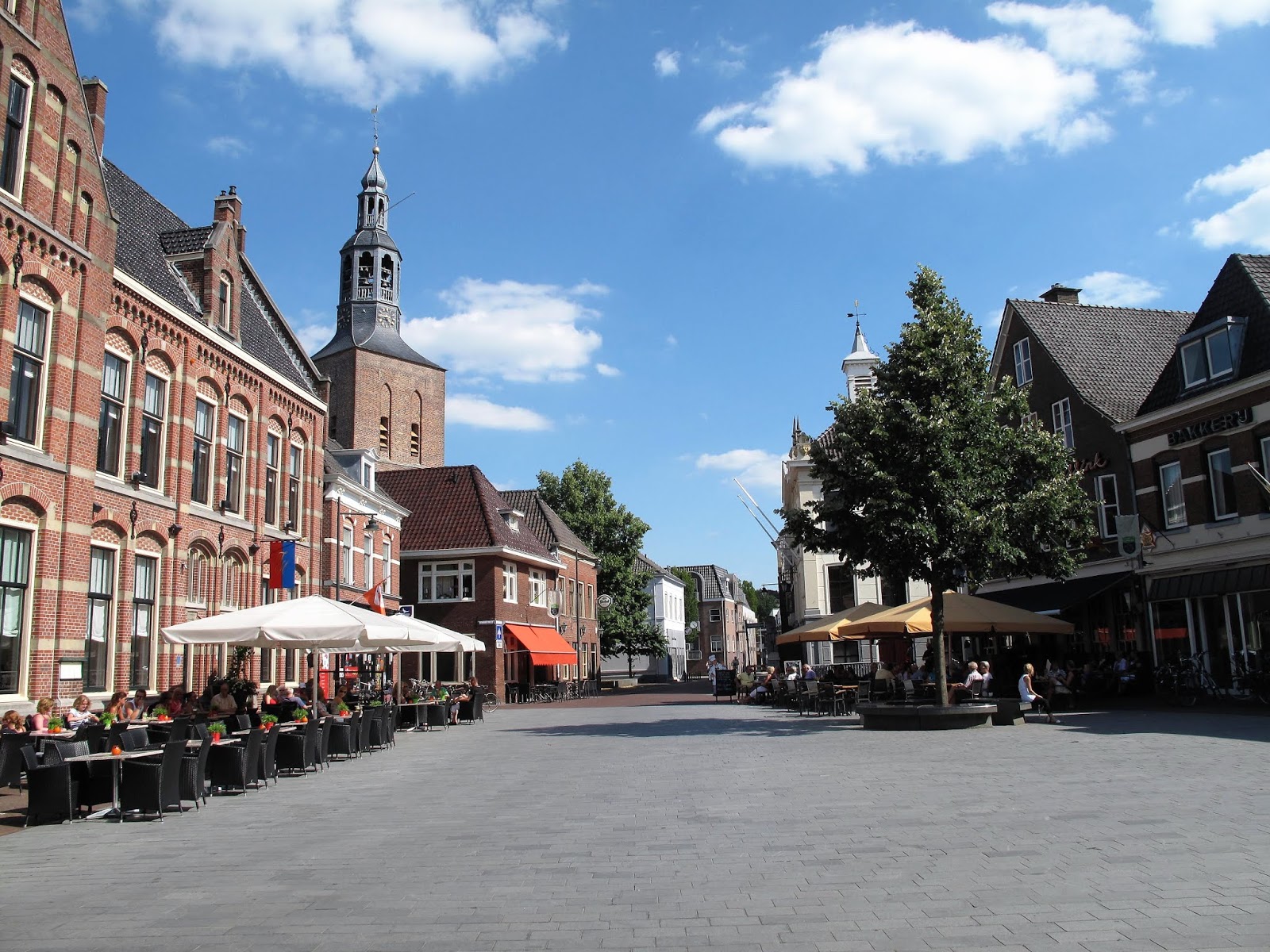 Dorpen en Steden van Nederland: Groenlo (Gelderland)