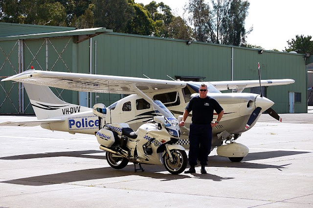 NSW RADIO AND COMMUNICATIONS - by Michael Bailey: POLAIR HELECOPTER ...