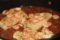 Deep South Dish: Fish Creole