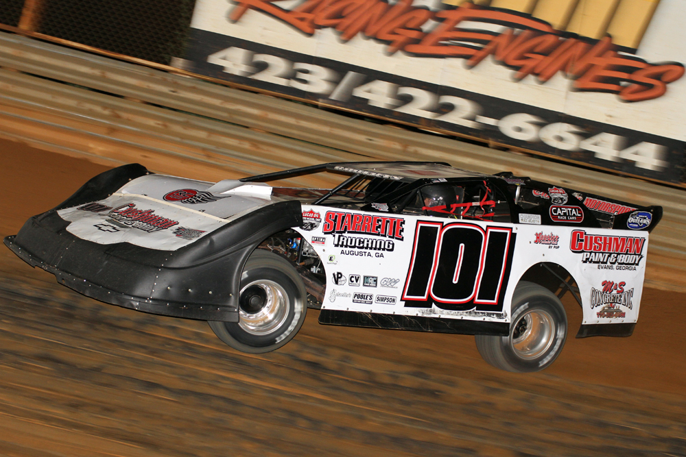 Deep Dixie Racing: June 2012