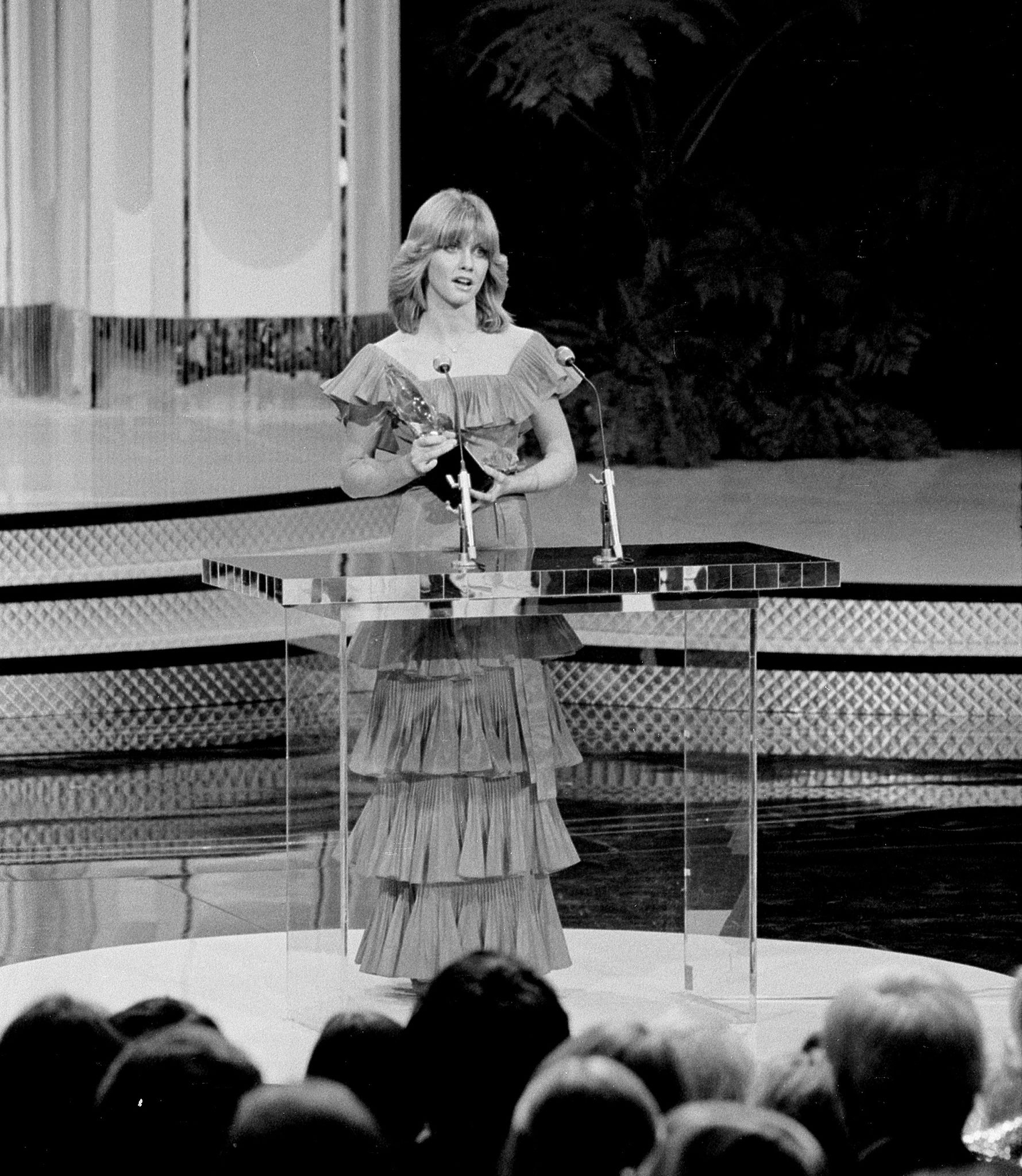 1977 - People's Choice Awards.
