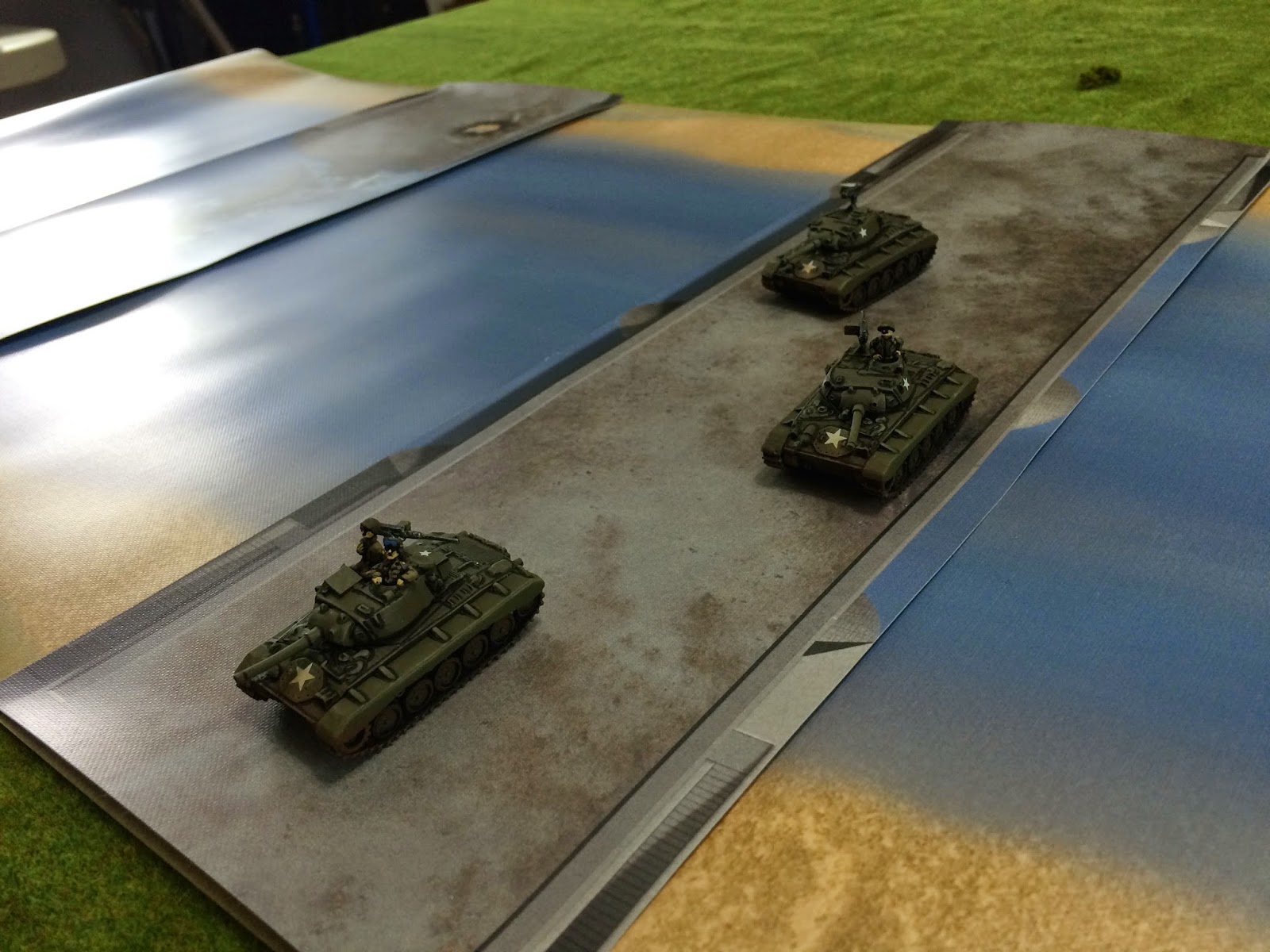[TMP] "Remagen Bridge Mat Set" Topic