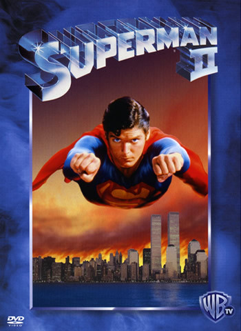 L'Alligatographe: Superman II