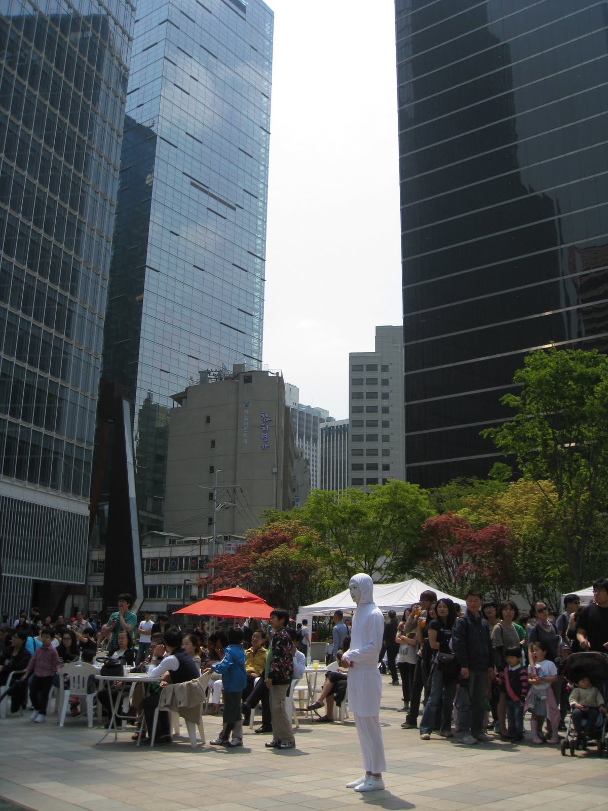 Seoul searching through Asia.: Hi Seoul Festival