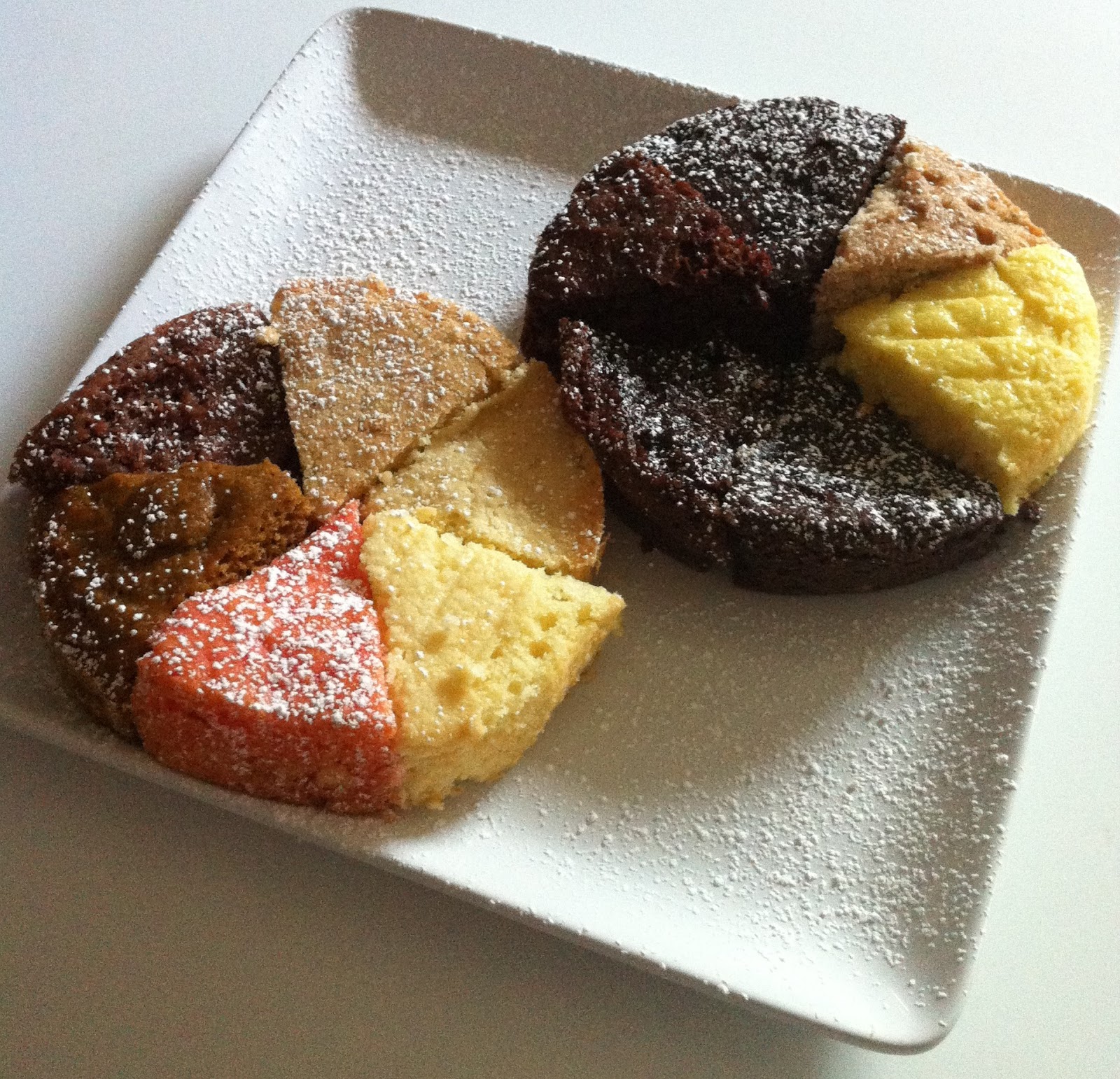 Bethany's Confection Perfection: New Cake Flavors