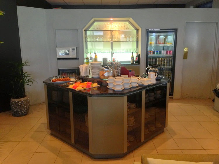 Review: Air New Zealand Koru Lounge, Nadi Airport (NAN)