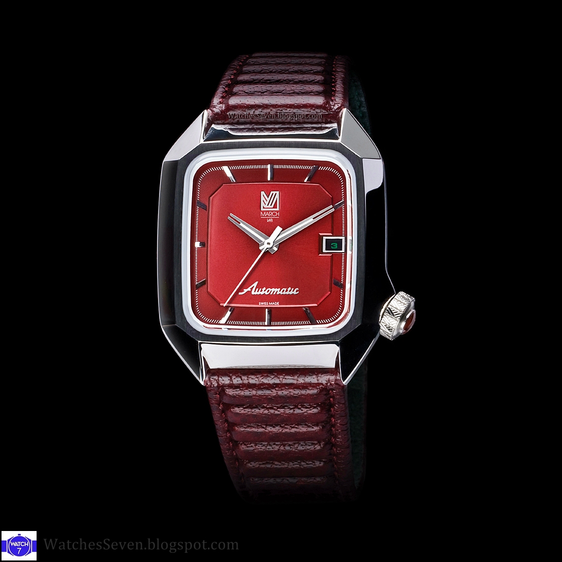 Watches 7: MARCH LA.B - NEW GRAND Collection