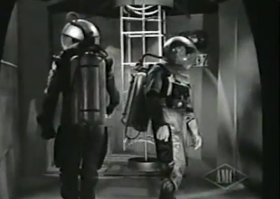 Say Hello Spaceman: Space Probe Taurus (1965)