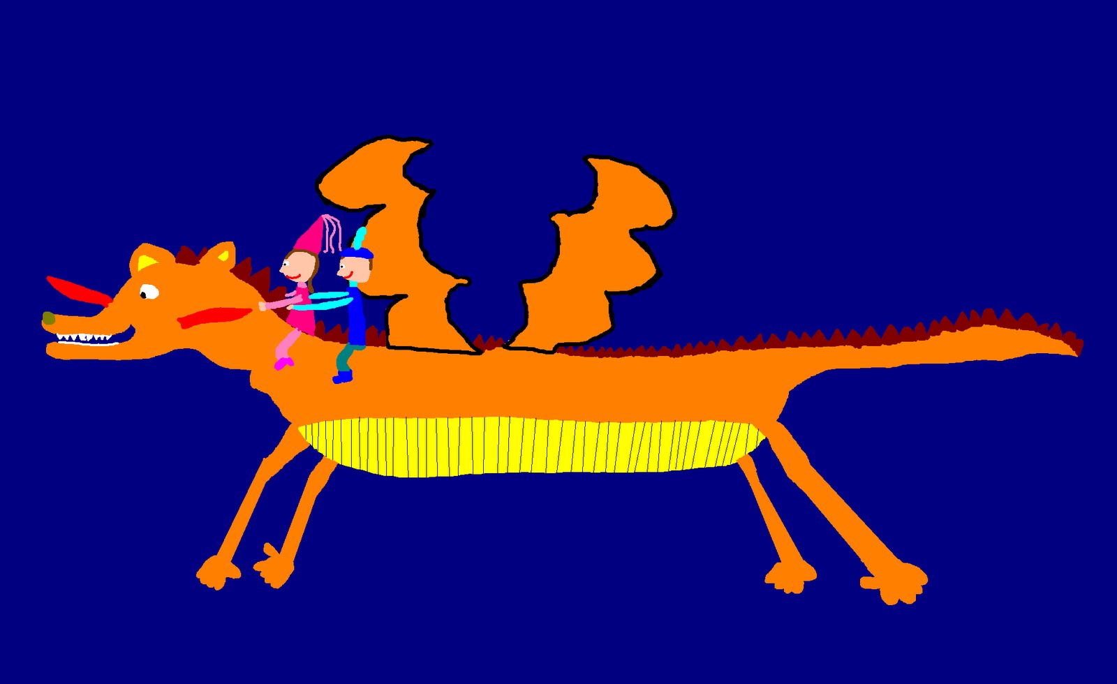 The Art of Autism: Art Examples