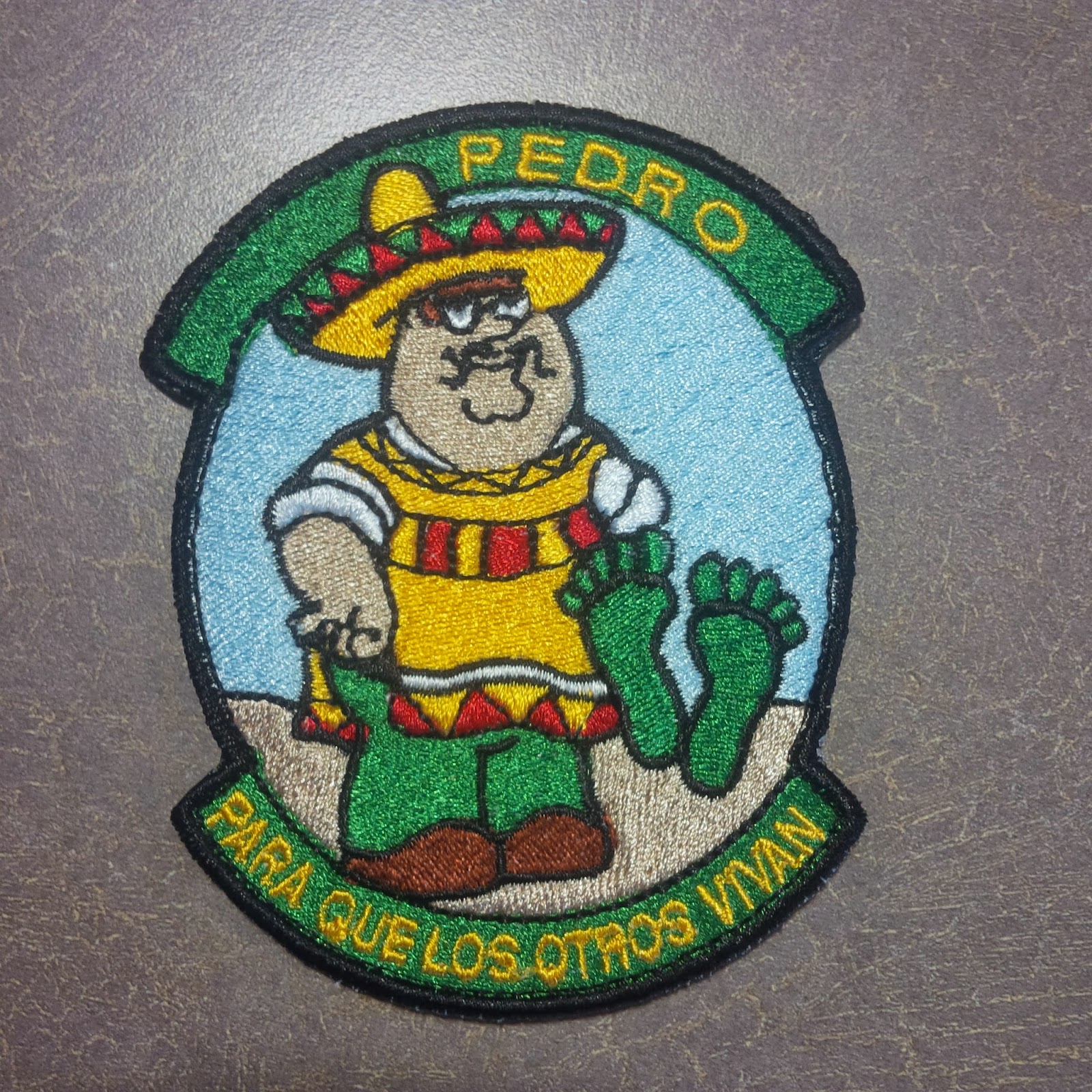 THE USAF RESCUE COLLECTION: September 2013