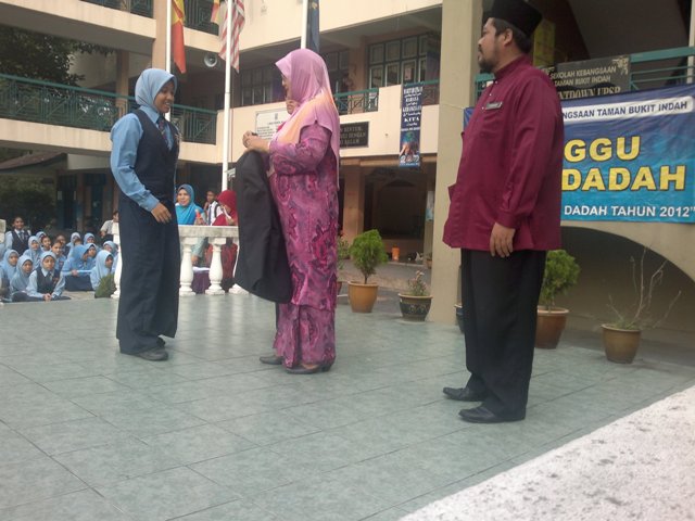 LAMAN BLOG HEM SK TAMAN BUKIT INDAH: BERITA SKTBI