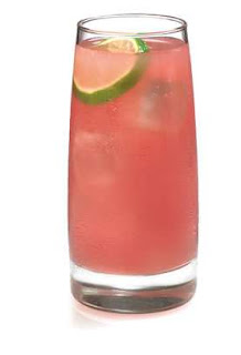 Ricette cocktail - Il mondo dei Cocktail: Ruby Relaxer