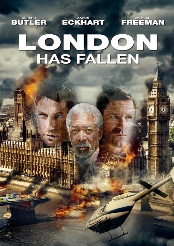 London Has Fallen : ยุทธการถล่มลอนดอน - ดูหนังออนไลน์ ดู หนังใหม่ พากษ์ ...