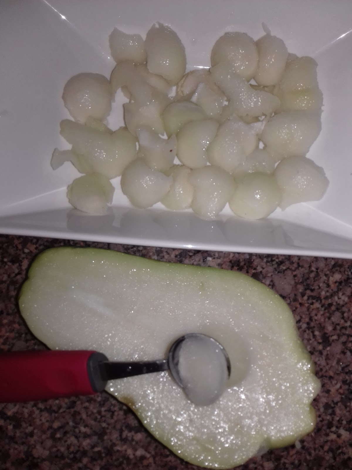 Pâtisserie Professionnel et Cuisine: Cereja Falsa - chuchureja